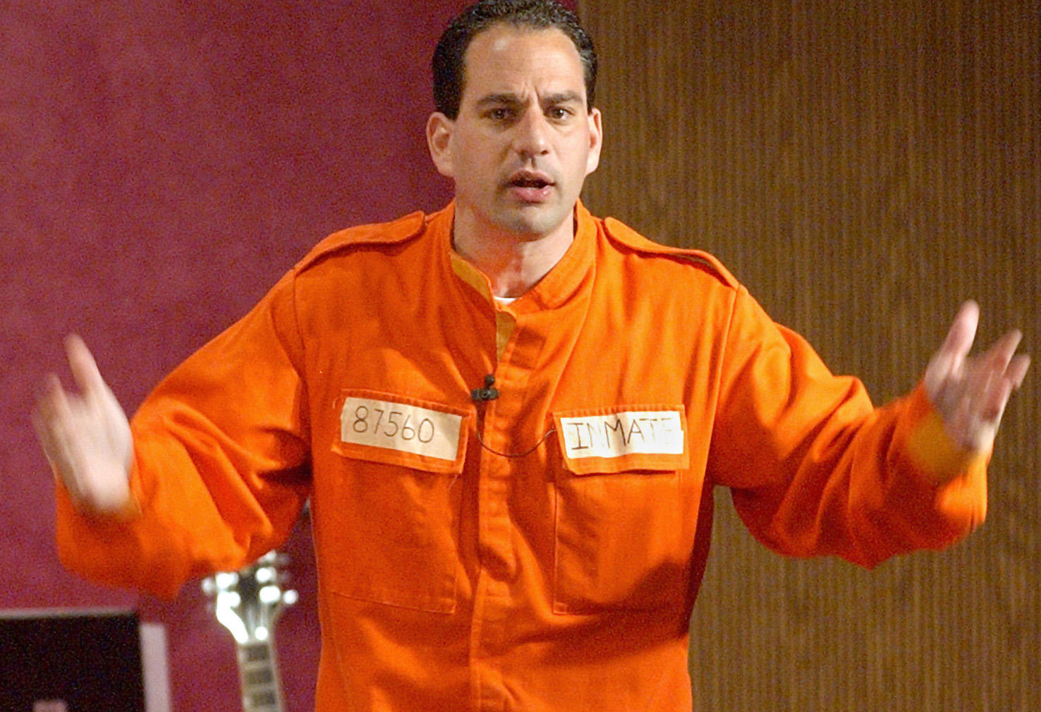 BARRY MINKOW