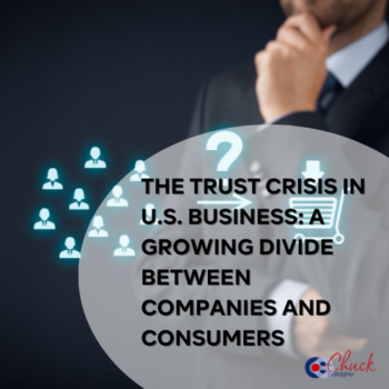 The Trust Crisis in U.S. Business