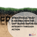 When Ethical Trust Is Eroded